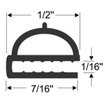 Common Vintage Trailer Window Seals: A Timeline – Steele Rubber Products