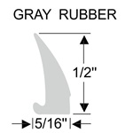 Common Vintage Trailer Window Seals: A Timeline – Steele Rubber Products