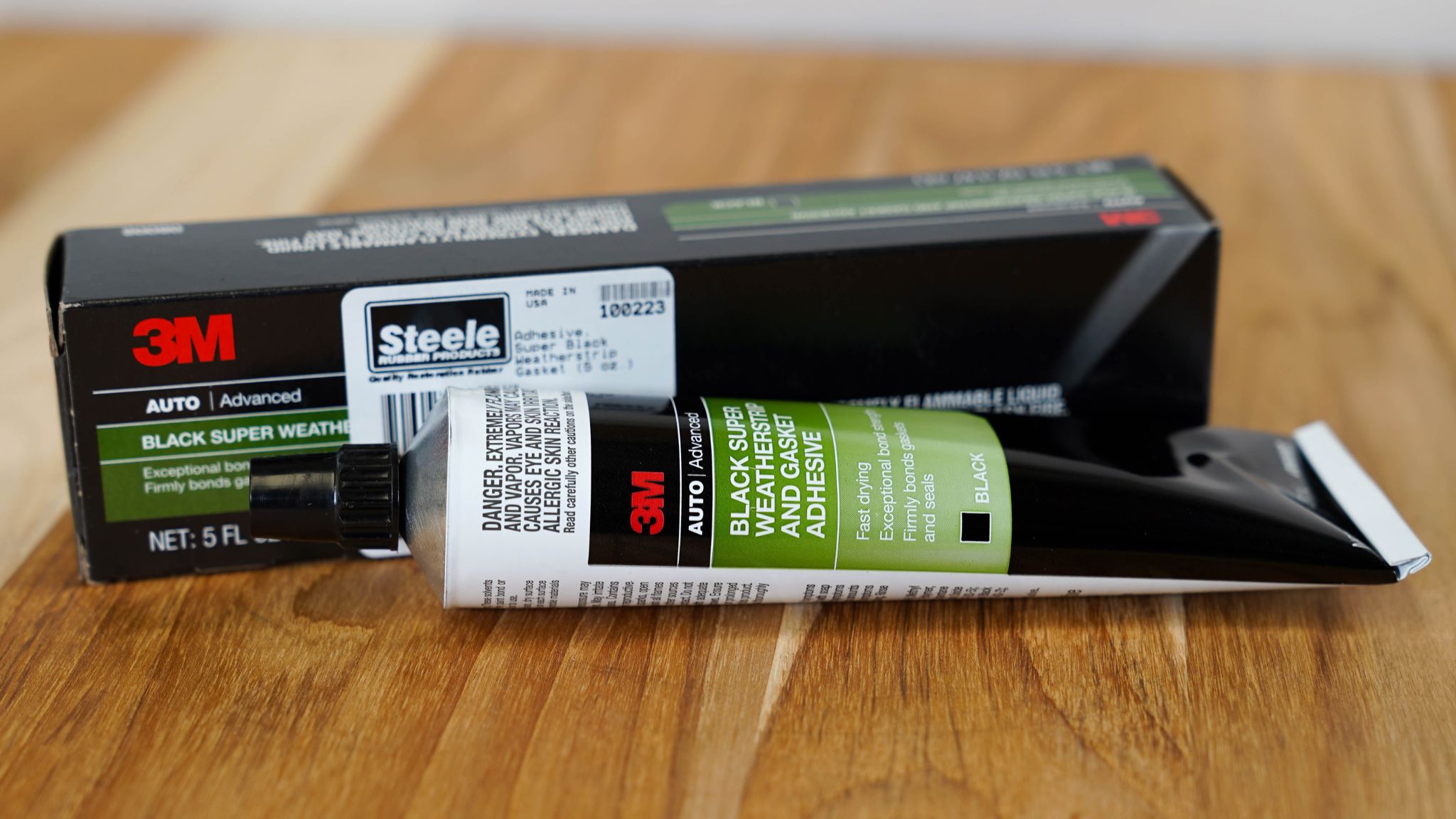 Tech Tip: 3M Weatherstrip Adhesive – Steele Rubber Products