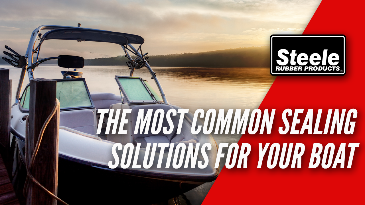 2021 – Steele Rubber Products