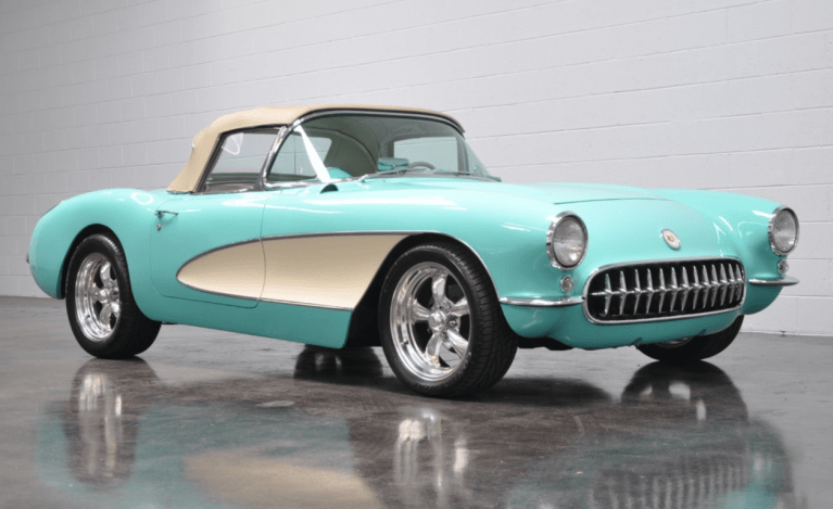 Guide to Corvette Roof Types – Steele Rubber Products