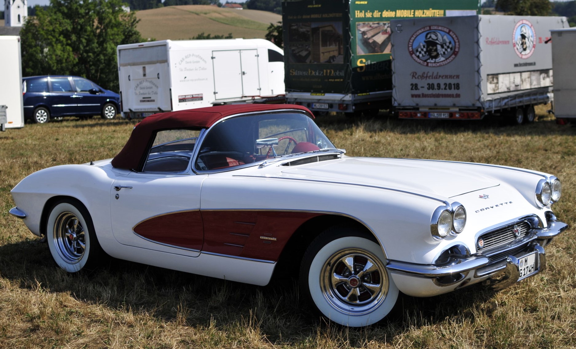 Guide to Corvette Roof Types – Steele Rubber Products