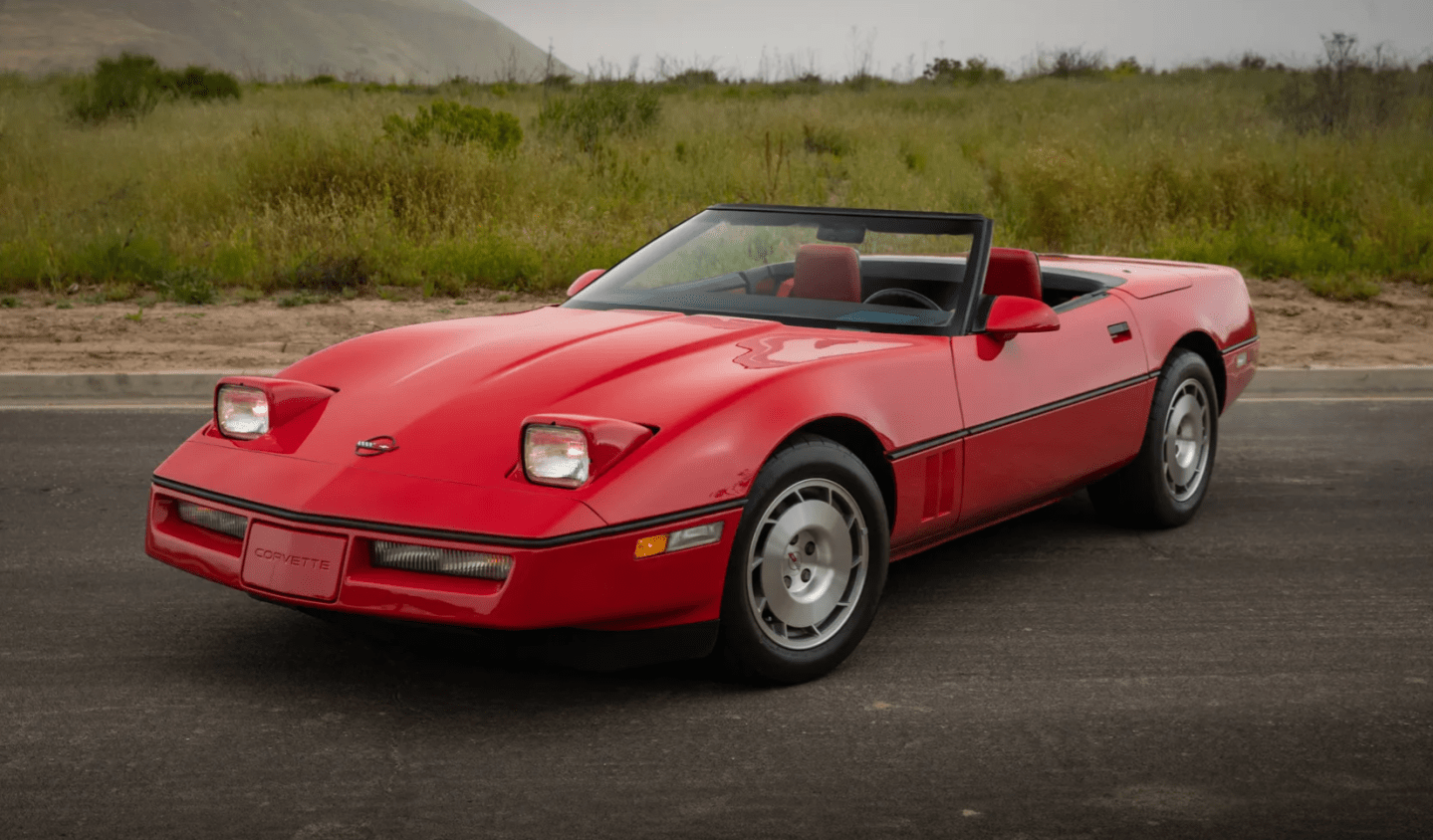 Guide to Corvette Roof Types – Steele Rubber Products