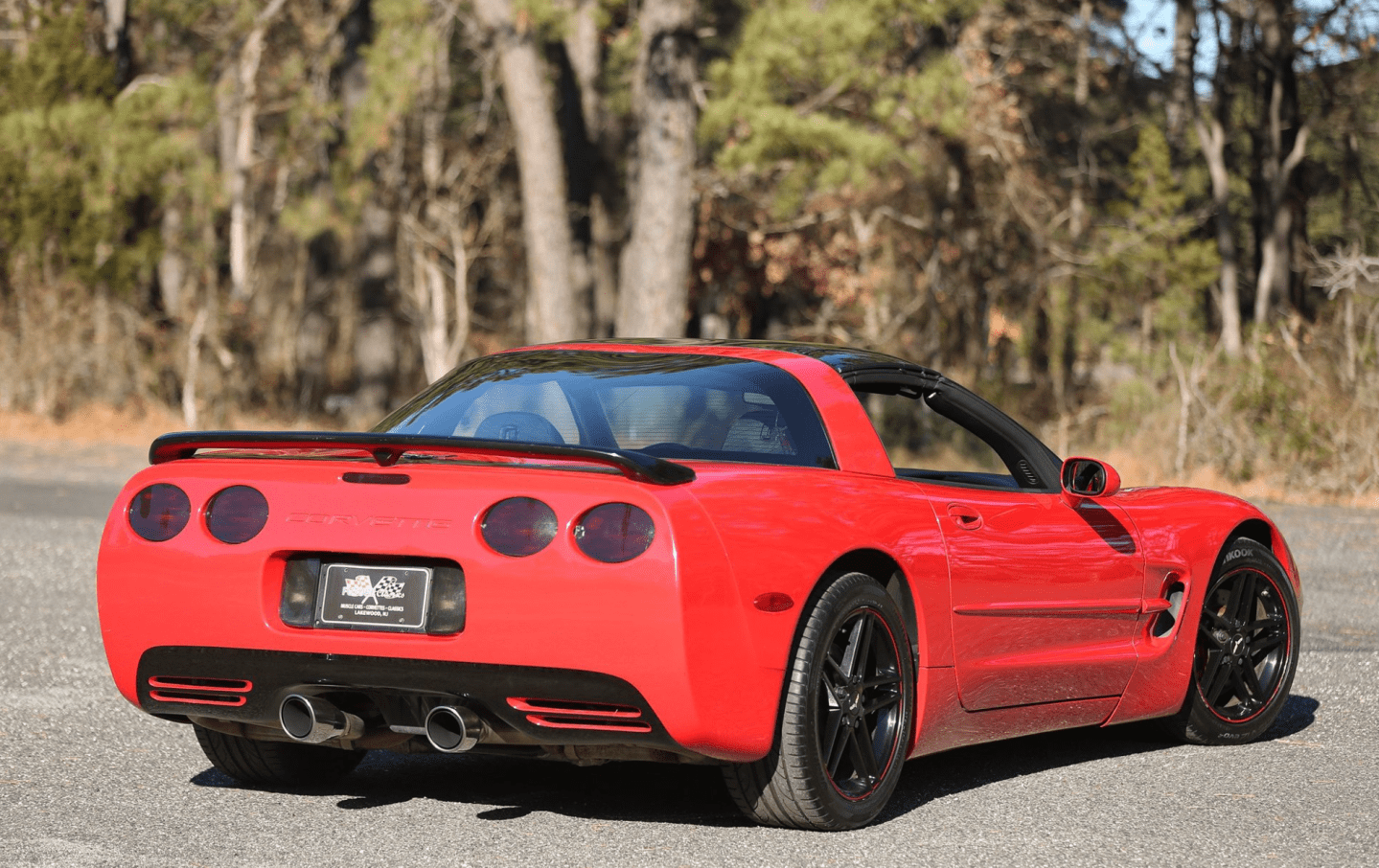 Guide to Corvette Roof Types – Steele Rubber Products