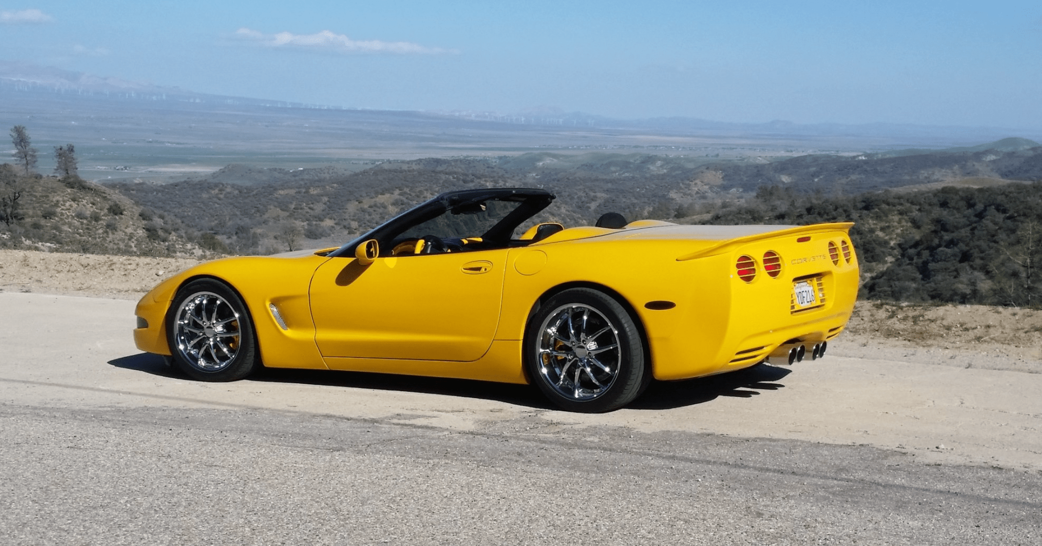 Guide to Corvette Roof Types – Steele Rubber Products