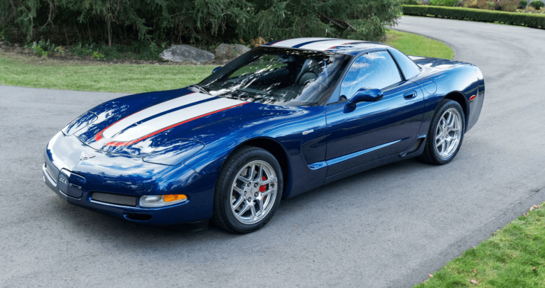 Guide to Corvette Roof Types – Steele Rubber Products