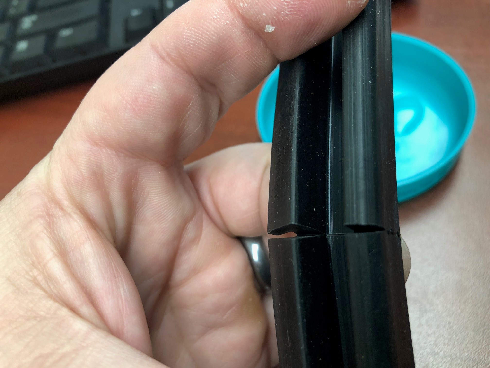 7 – Steele Rubber Products