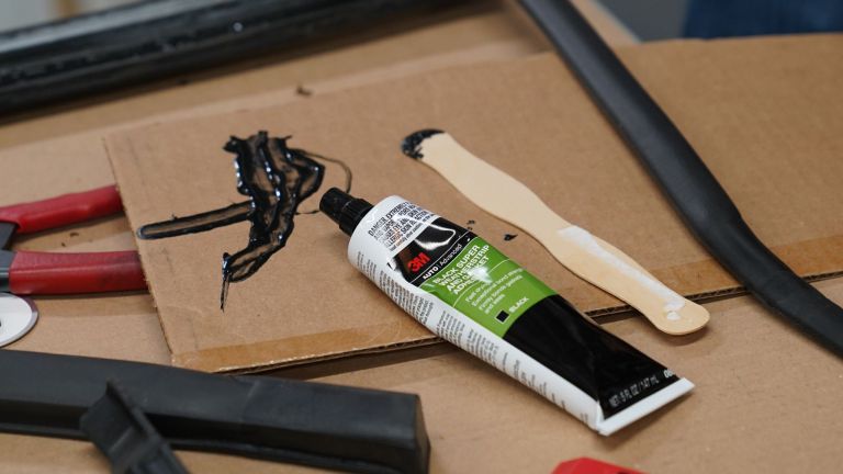 How to Glue Weatherstrip the Right Way – Steele Rubber Products