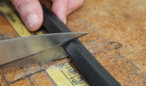 How to Splice Weatherstripping – Steele Rubber Products