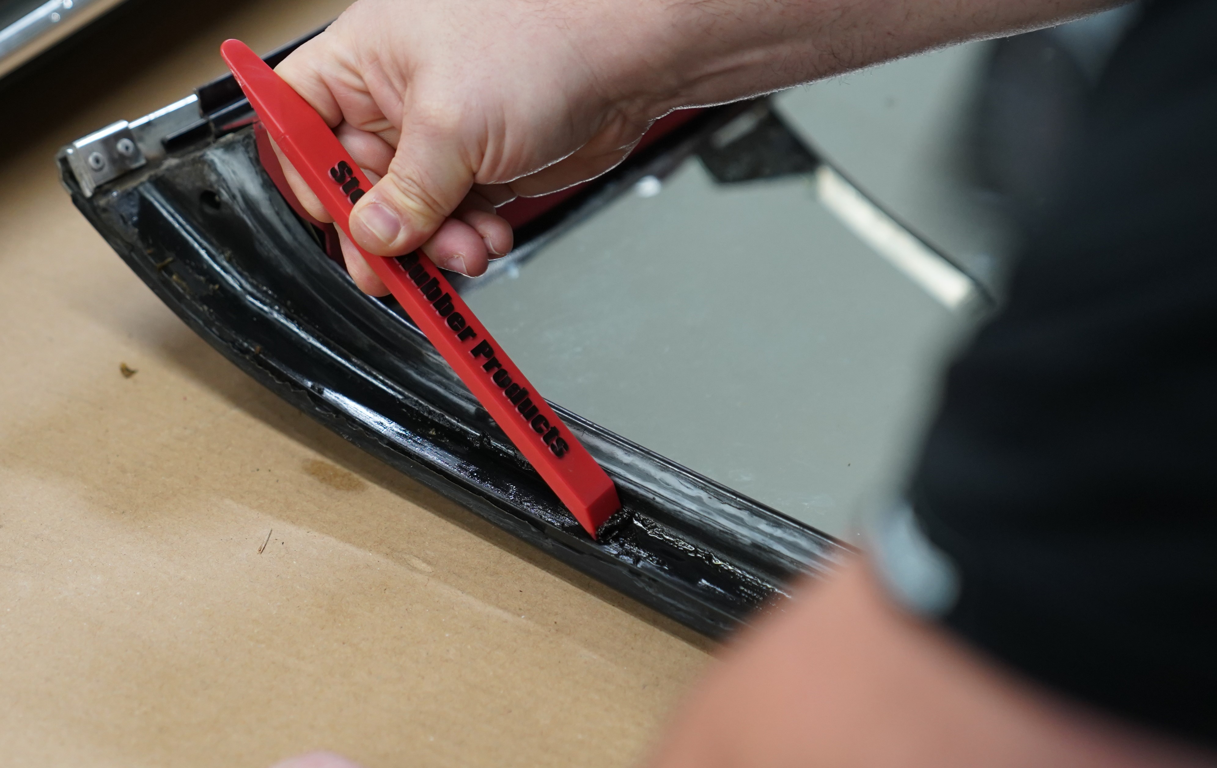 How to Remove Weatherstripping Adhesive Without Damaging Your Paint ...