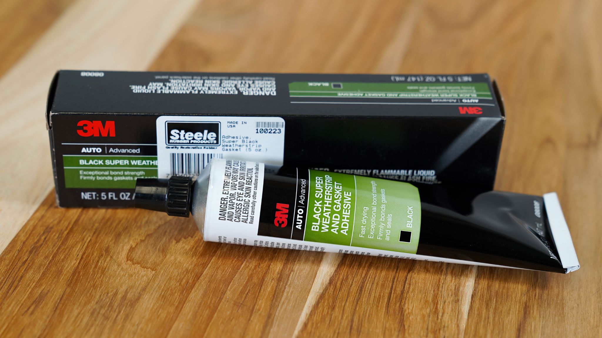 How to Glue Weatherstrip the Right Way – Steele Rubber Products