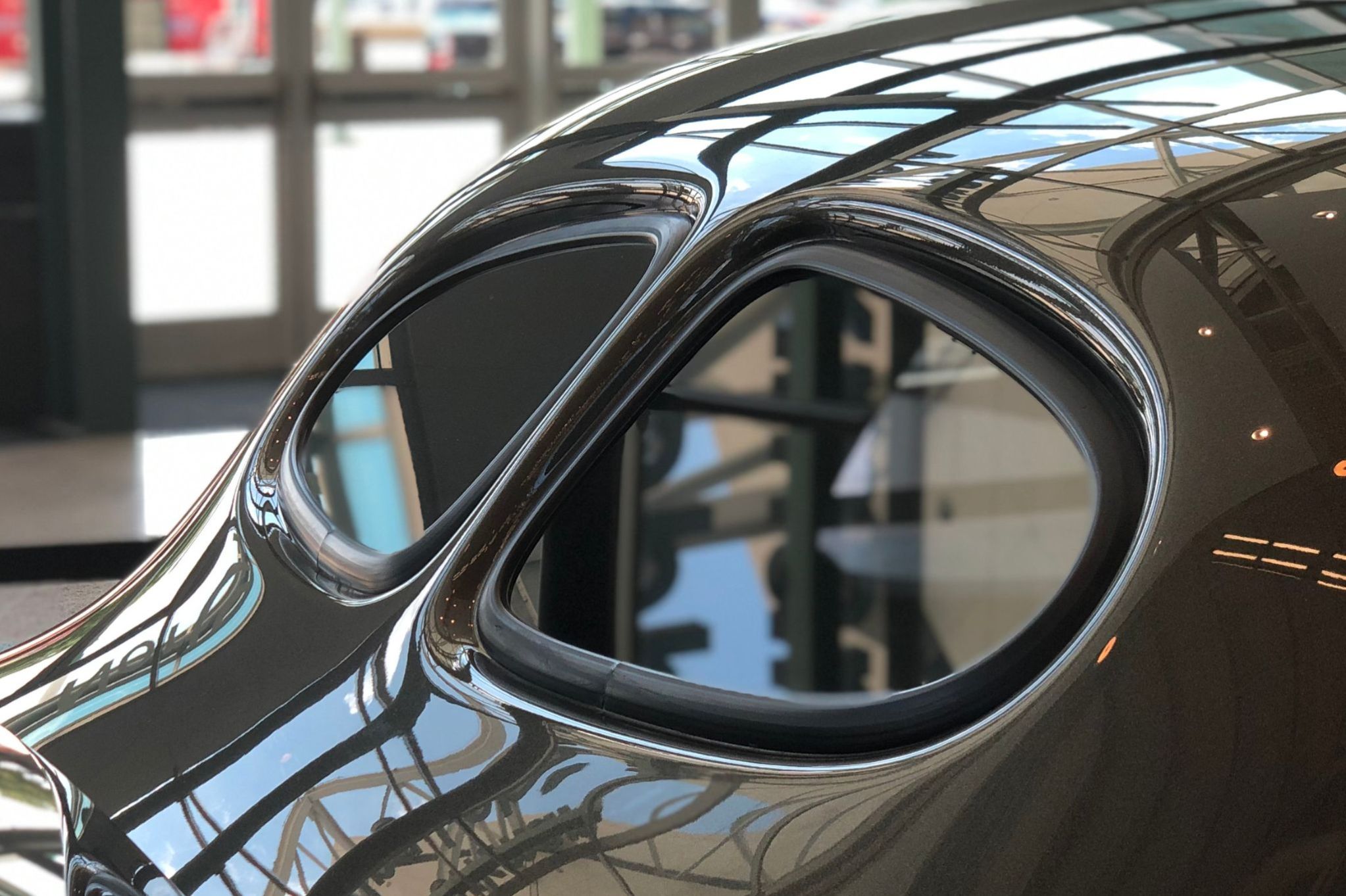 The Secret to a Leak Free Windshield on Your Classic – Steele Rubber ...