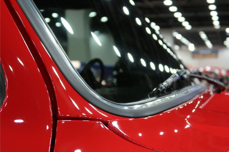The Secret to a Leak Free Windshield on Your Classic – Steele Rubber ...