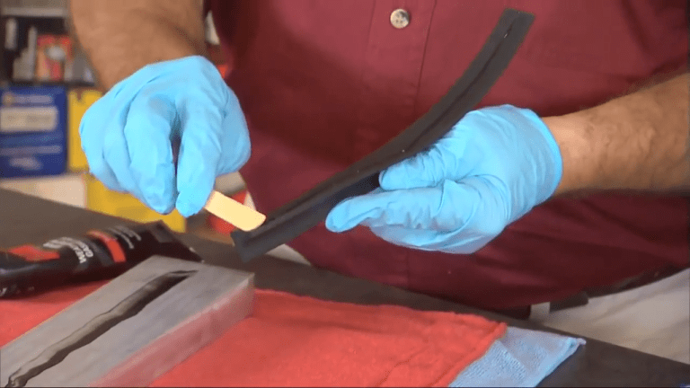 How to Glue Weatherstrip the Right Way – Steele Rubber Products